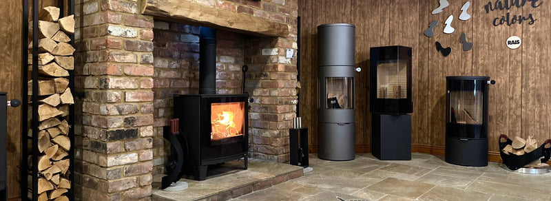 Choosing a Fire or Stove – Bell of Northampton