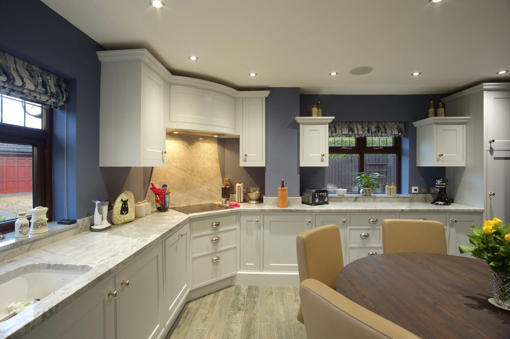 Nicholas Bell Handmade Kitchen – Bell of Northampton