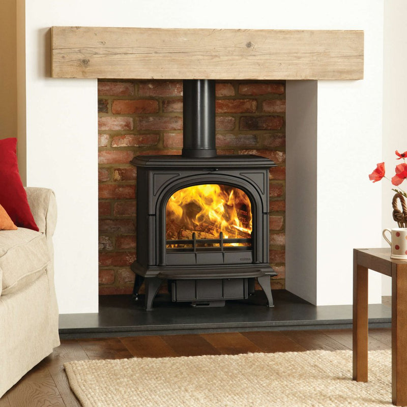 Living Room Log Burner Ideas 14 Practical Designs and Tips – Bell of ...