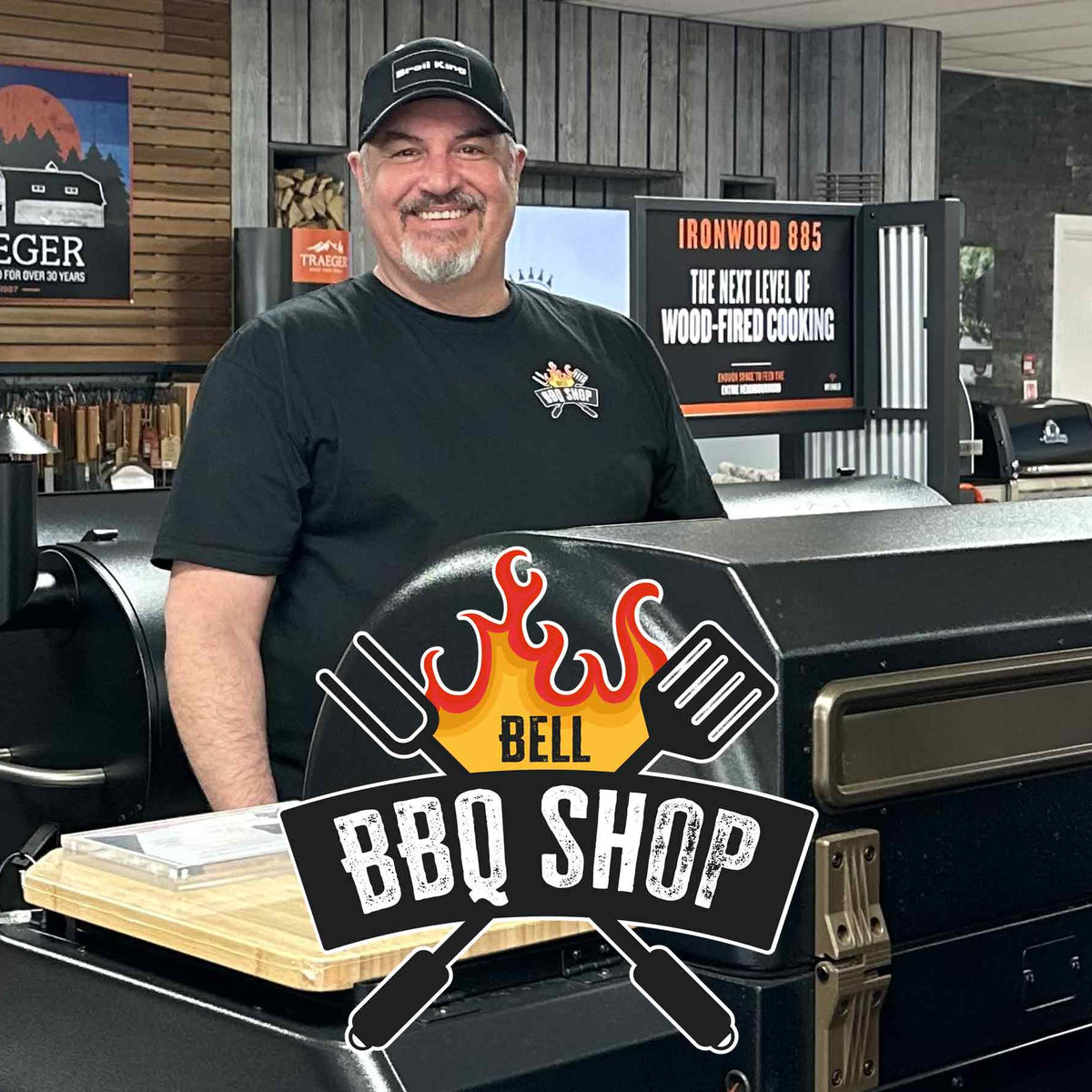 Bell BBQ Shop – Bell of Northampton