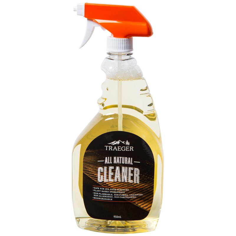 Traeger All Natural Cleaner - Bell – Bell of Northampton