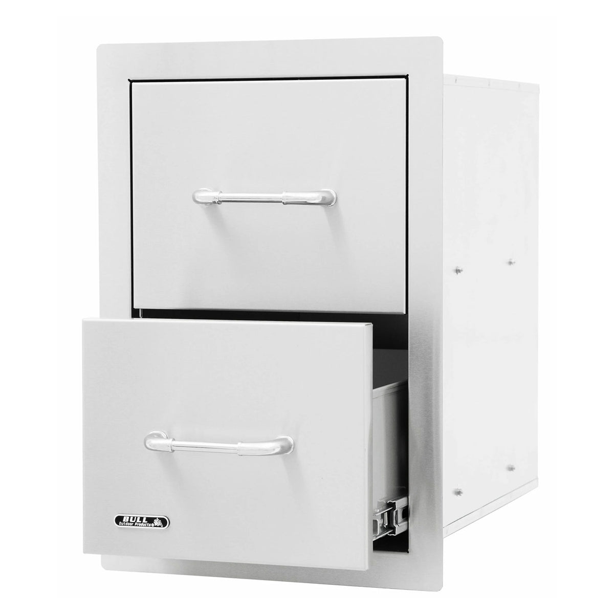 Bull BBQ Component Double Drawer - Bell – Bell of Northampton