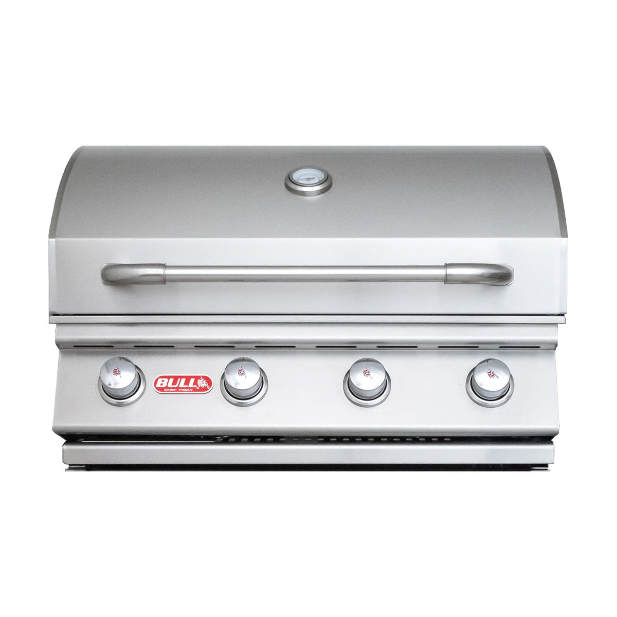 Bull BBQ Component Outlaw Built-In Gas BBQ - 4 Burners - Bell – Bell of ...