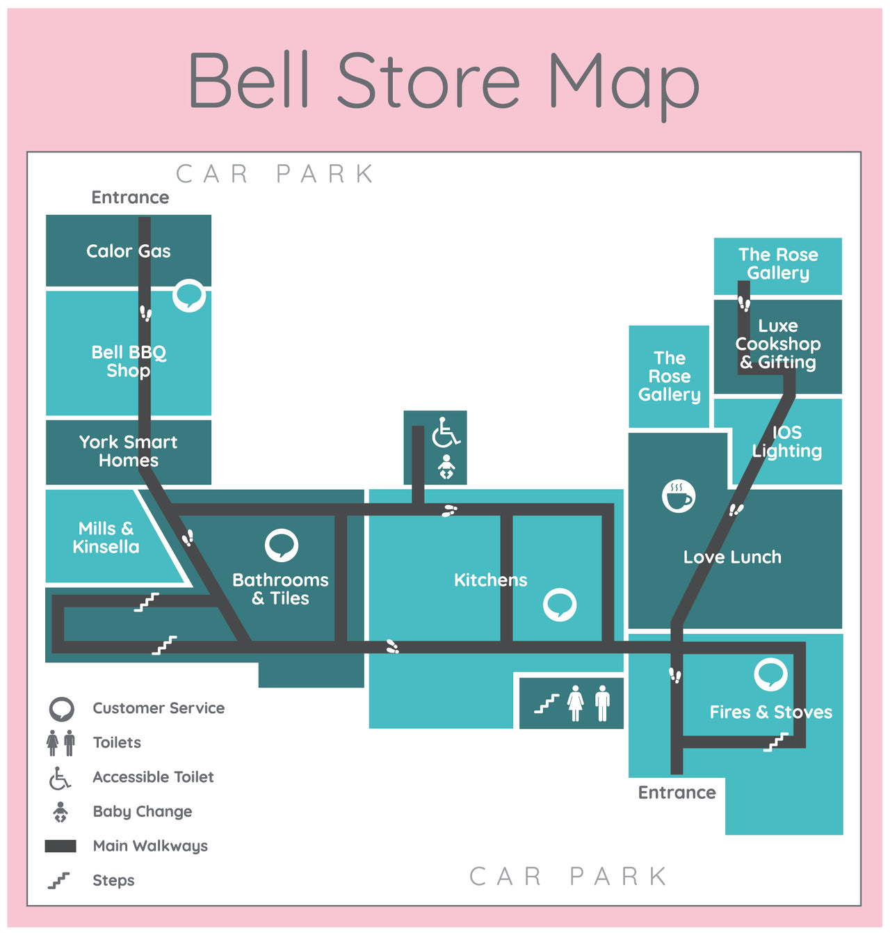 About Us | Bell of Northampton
