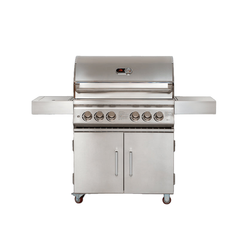 Whistler Bibury 4 Freestanding Grill BBQ - Bell – Bell of Northampton