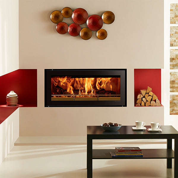 Stovax Studio 2 Cassette - Wood Burning - Bell – Bell of Northampton