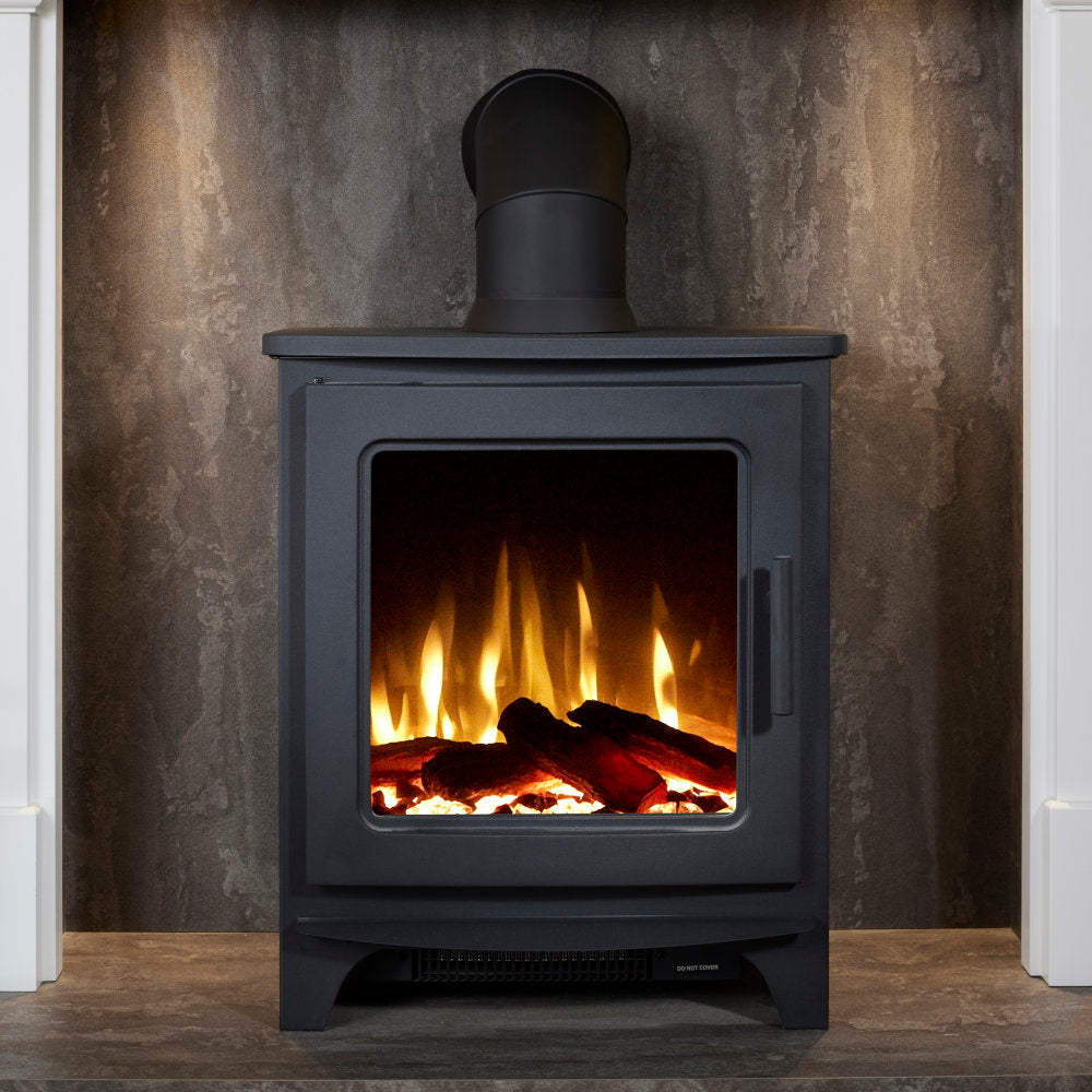 Firetti Milan Electric Stove – Bell of Northampton
