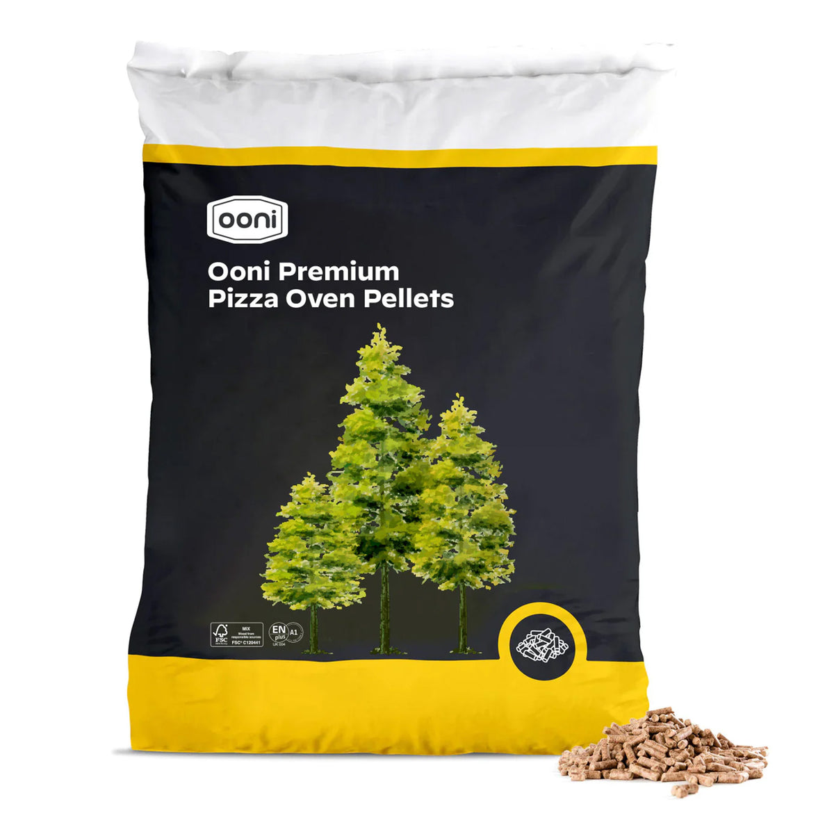 Ooni Premium Pizza Oven Pellets - 10kg - Bell – Bell of Northampton