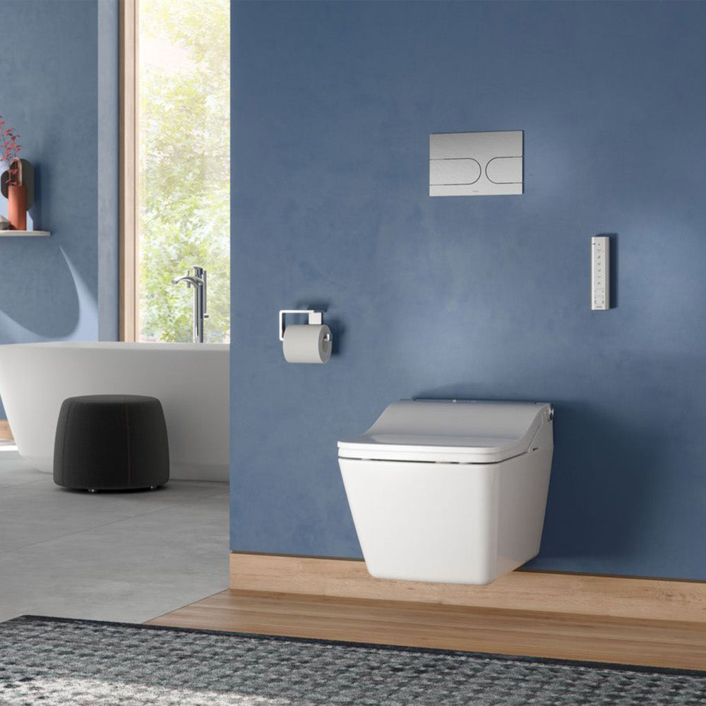 TOTO SP Wall Hung Toilet - Bell – Bell of Northampton