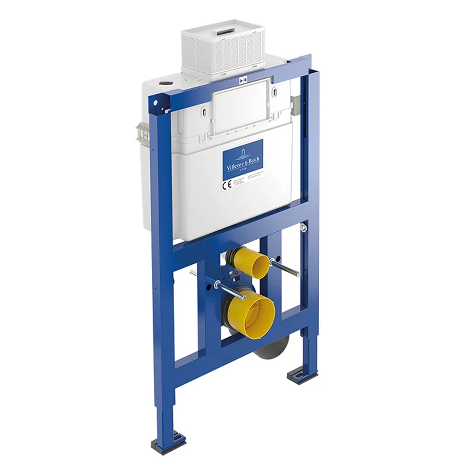 Villeroy and Boch ViConnect Cistern Frame - 820mm x 525mm - Clearance ...