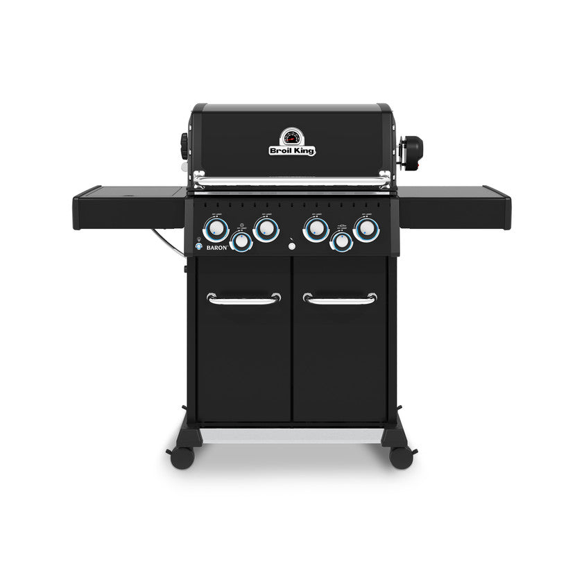 Broil King Baron Shadow 490 Gas BBQ - Bell – Bell of Northampton