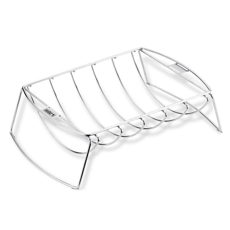 Weber Premium Grilling Rack - Rib and Roast - Bell – Bell of Northampton