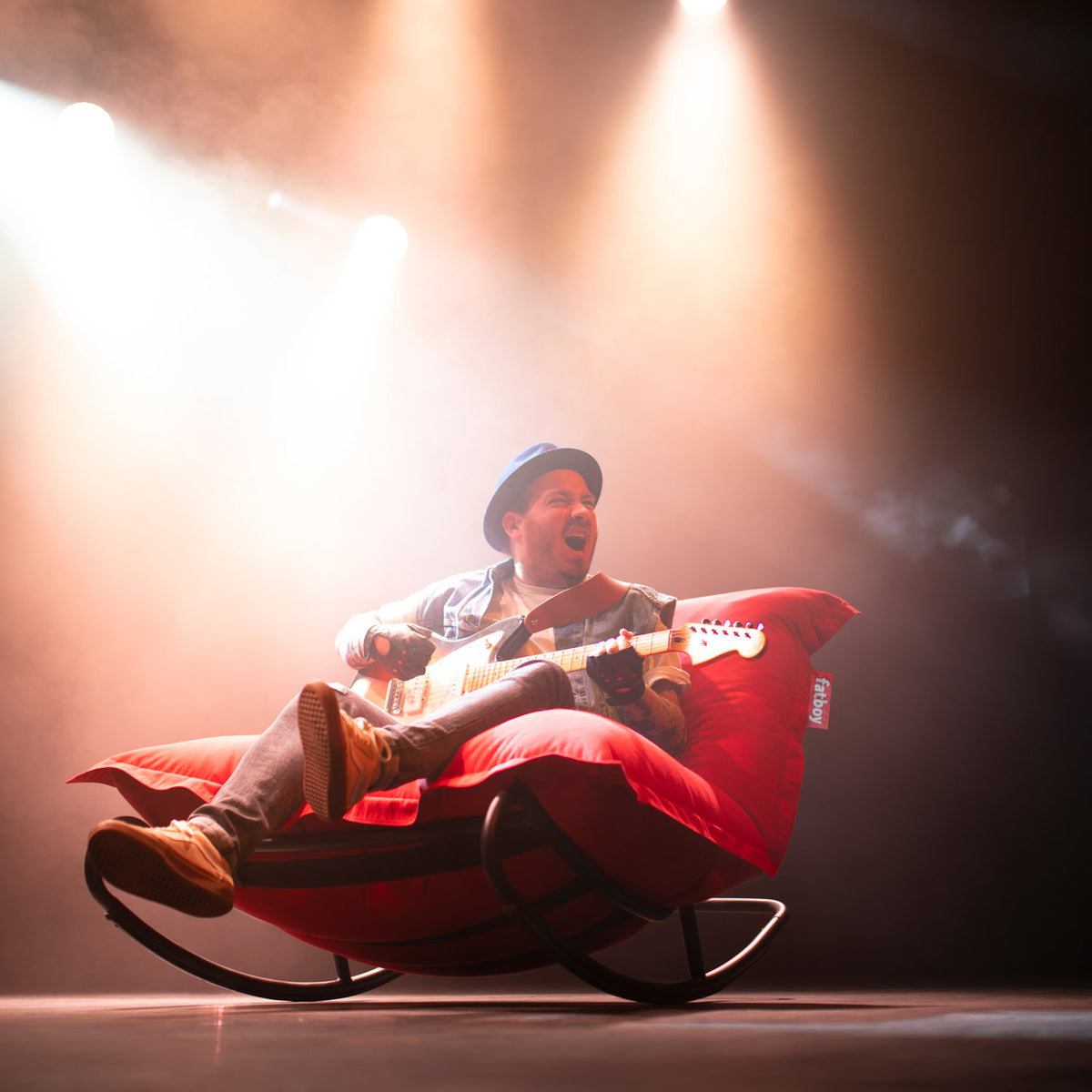 Fatboy Rock 'n' Roll Rocking Chair - The Perfect Accompaniment to your ...